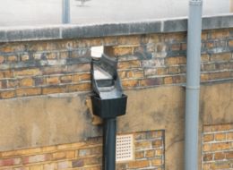 How to replace guttering | Ideas & Advice | DIY at B&Q