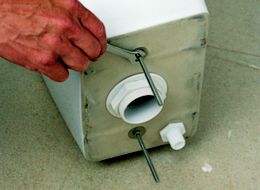 How to fit a toilet | Ideas & Advice | DIY at B&Q