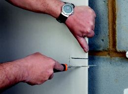 How to dry-line a wall | Ideas & Advice | DIY at B&Q