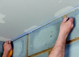 How to dry-line a wall | Ideas & Advice | DIY at B&Q