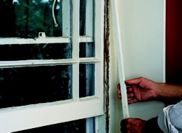 How to replace a sash window cord | Ideas & Advice | DIY at B&Q